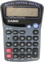epocalc - CASIO database
