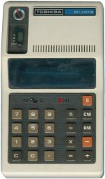 epocalc - TOSHIBA database