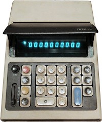 epocalc - TOSHIBA database