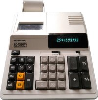 epocalc - TOSHIBA database