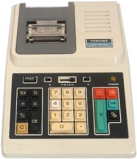 epocalc - TOSHIBA database