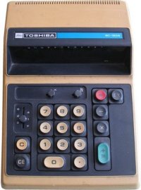 epocalc - TOSHIBA database