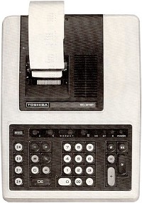 epocalc - TOSHIBA database