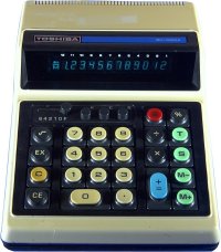 epocalc - TOSHIBA database