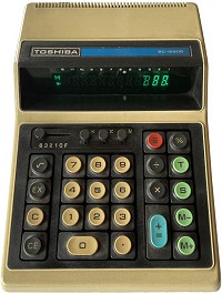 epocalc - TOSHIBA database