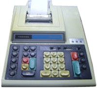 epocalc - TOSHIBA database